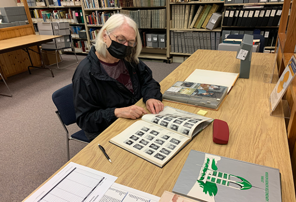 Accessing the Archives - Mission Community Archives