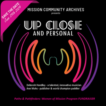 Home - Mission Community Archives
